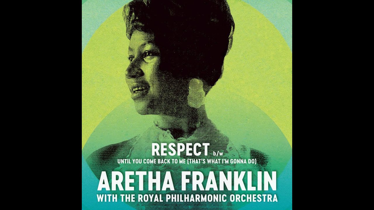 Aretha Franklin "Respect" - YouTube