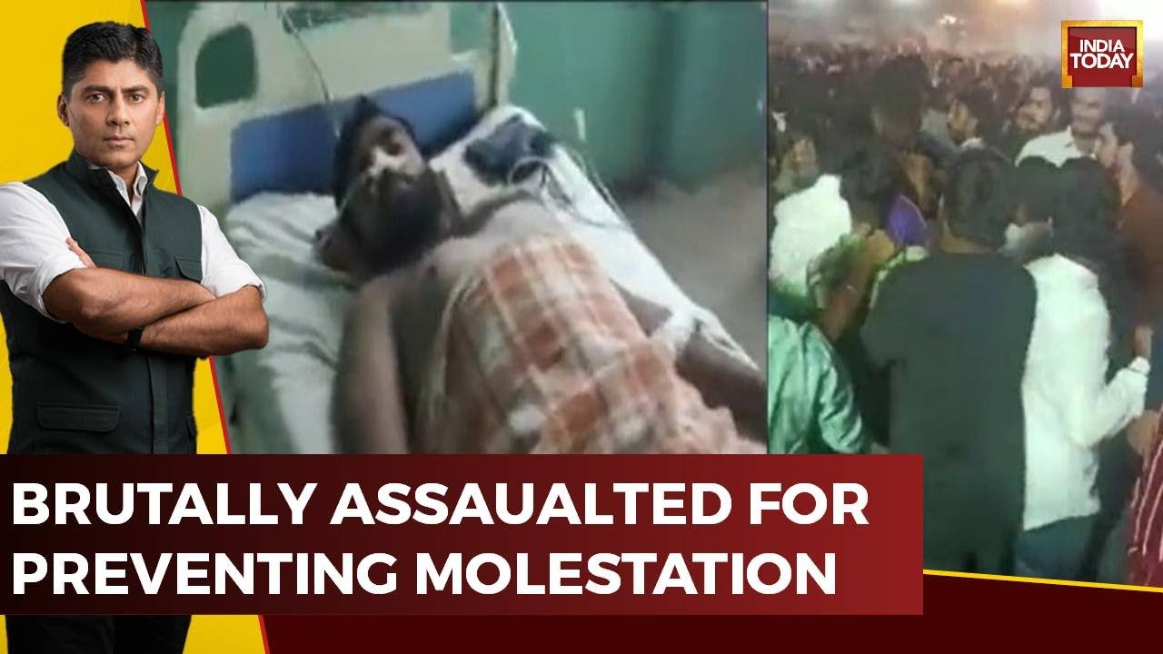 Bikaner Horror, Inquiry Ordered In Gujarat Public Flogging Incident ...