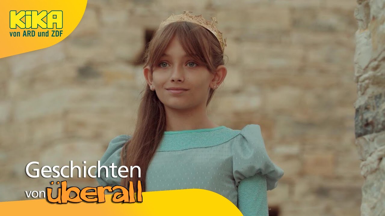 Plötzlich Königin | Geschichten von überall | Mehr auf KiKA.de - YouTube