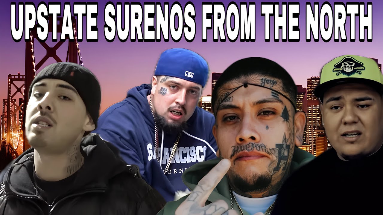 THE UPSTATE SUREÑOS TRIED TO TAKE OVER NORTHERN CALIFORNIA - YouTube
