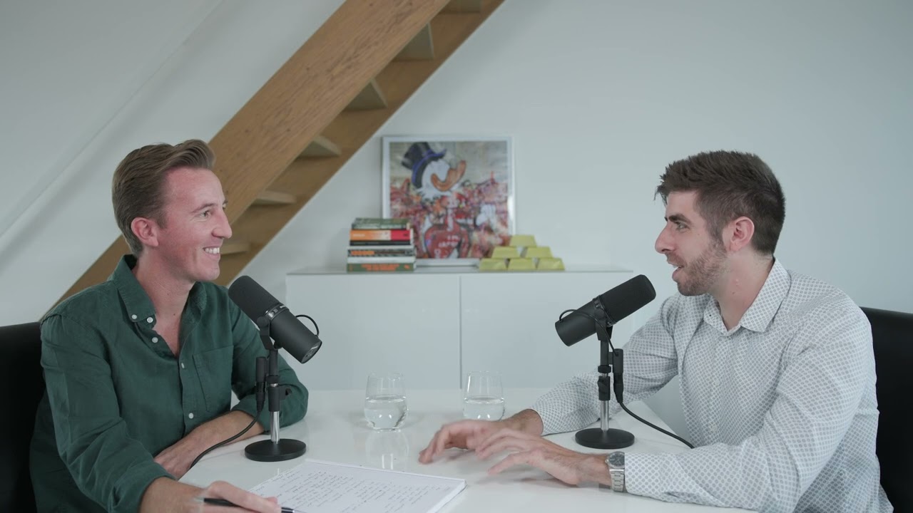 Yannick Verdyck: "Terug de menselijke genegenheid ontdekken” - YouTube