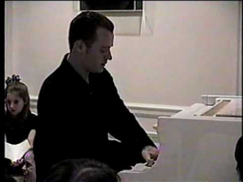 Liebastraum By Liszt Played By Maurice Reep - YouTube