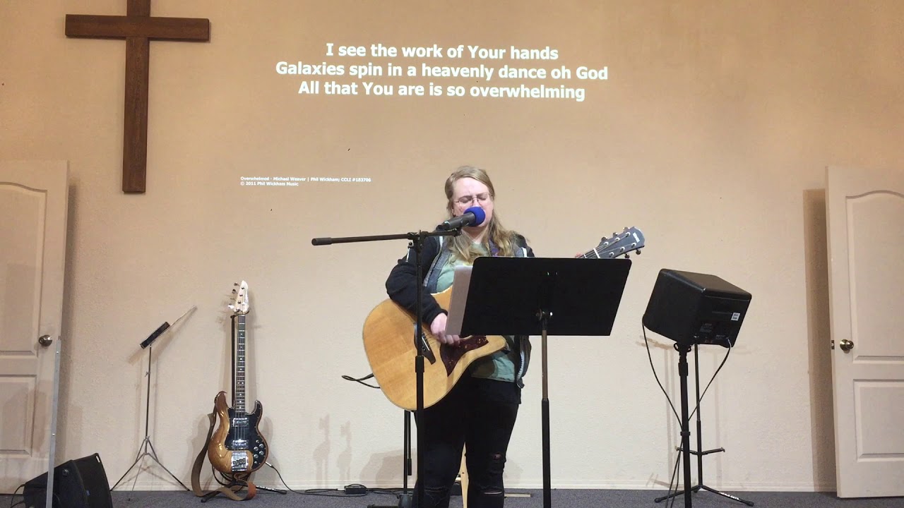 Jan 24th Sermon Immeasurable Grace - YouTube