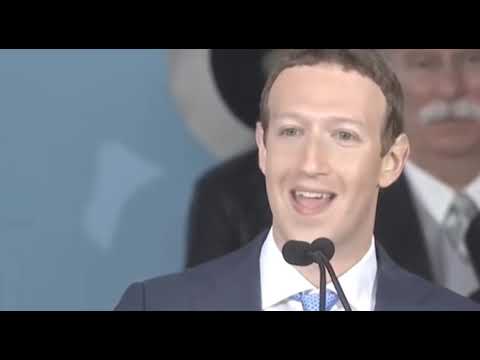 Mark Zuckerberg’s Harvard Commencement Speech 2017 Full - YouTube