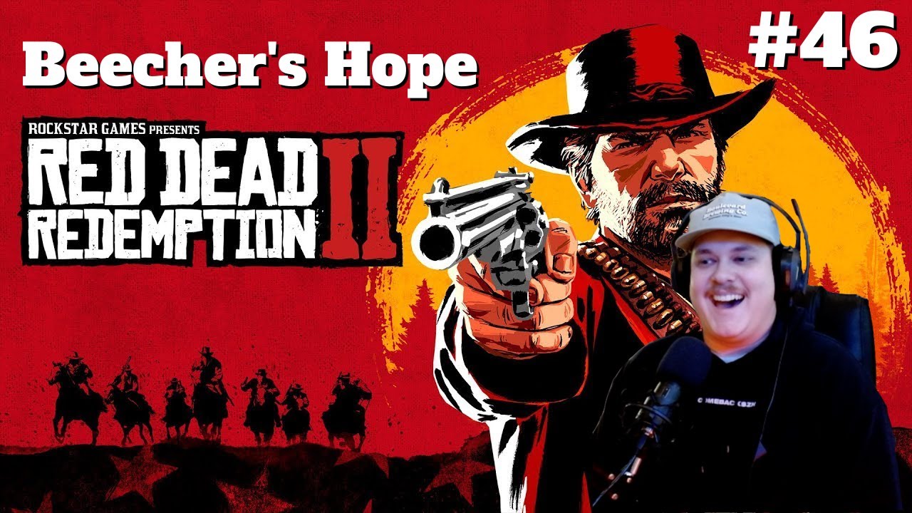 Beecher's Hope | Red Dead Redemption 2 | Episode #46 | Let's Play - YouTube