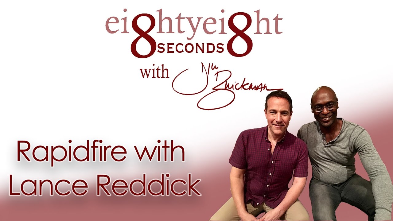 88 Seconds with Jim Brickman & Lance Reddick - YouTube