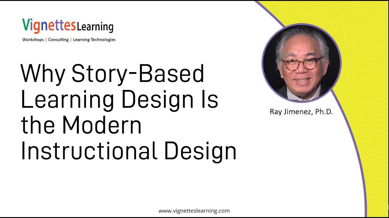 Story-based eLearning Idea: Why Story-Based Learning Design Is the ...