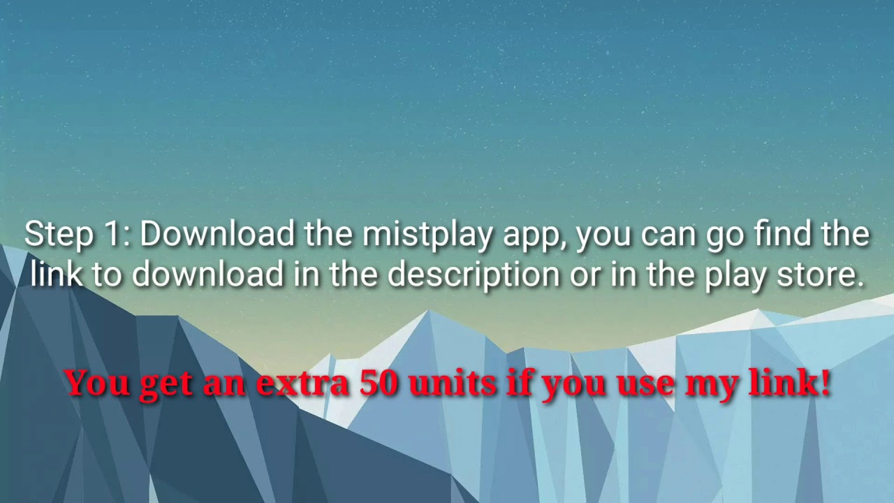 How To Get MistPlay Units Fast (GLITCH 2021) - YouTube