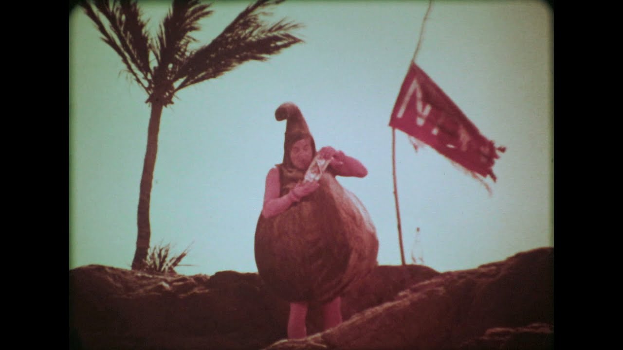 Fig Newtons - Island - 1960s Nabisco TV Commercial - YouTube