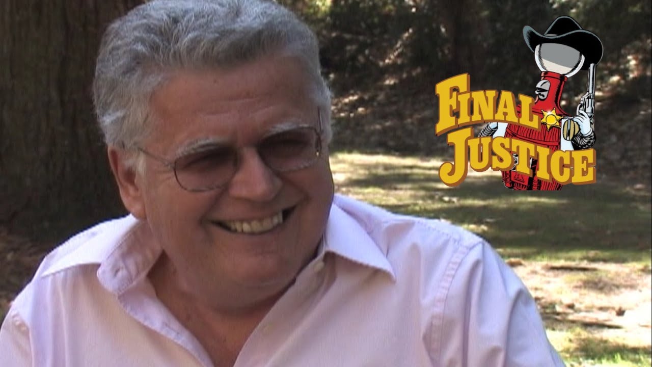 Greydon Clark on Final Justice & MST3K - YouTube
