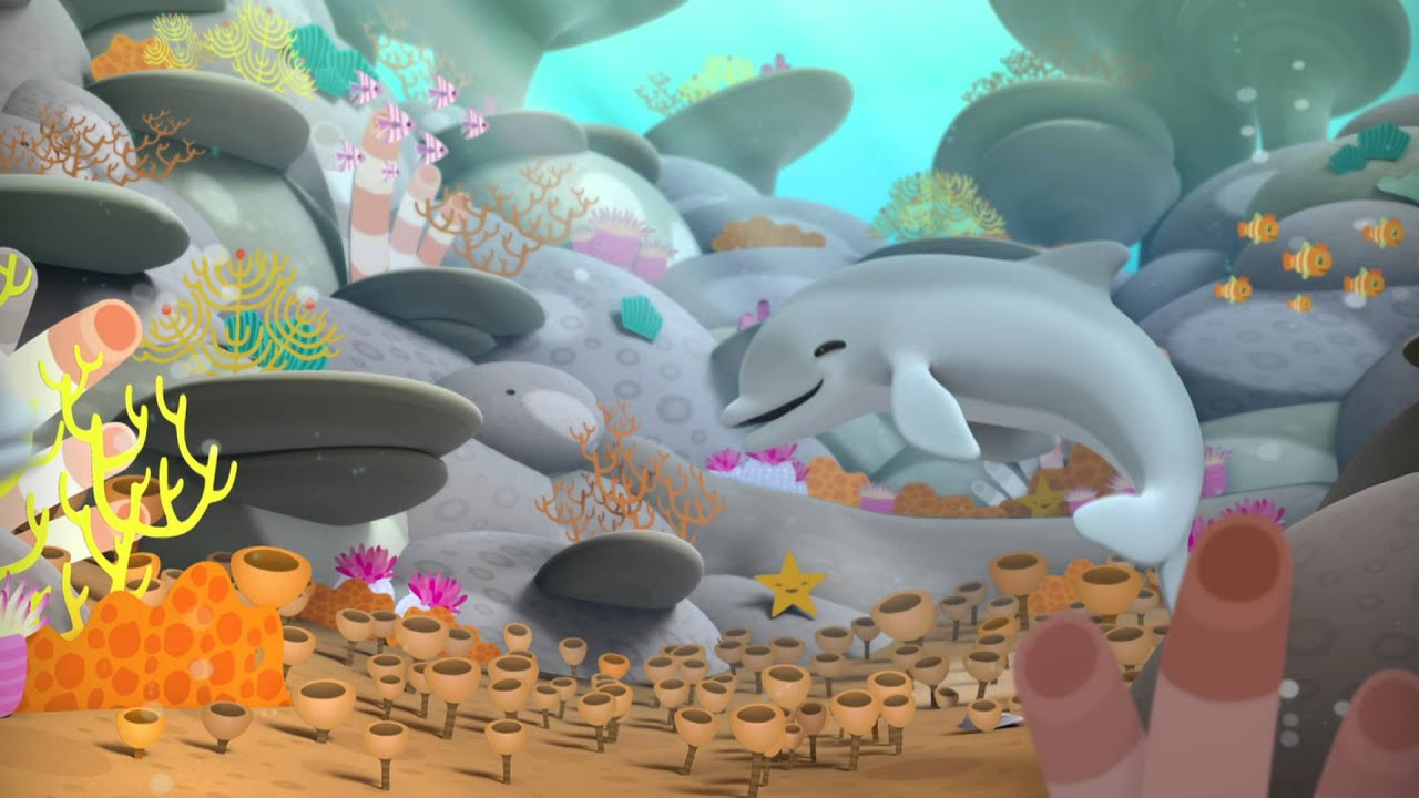 Octonauts - The Dolphin Reef Rescue - YouTube