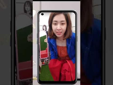 Tante Cantik Live Jualan - Buat Gagal Fokus