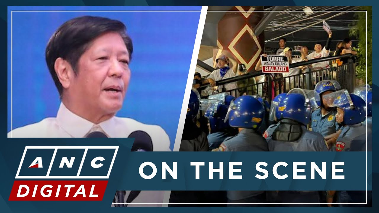 Marcos on massive raid on KOJC compound: We did it to maintain peace ...