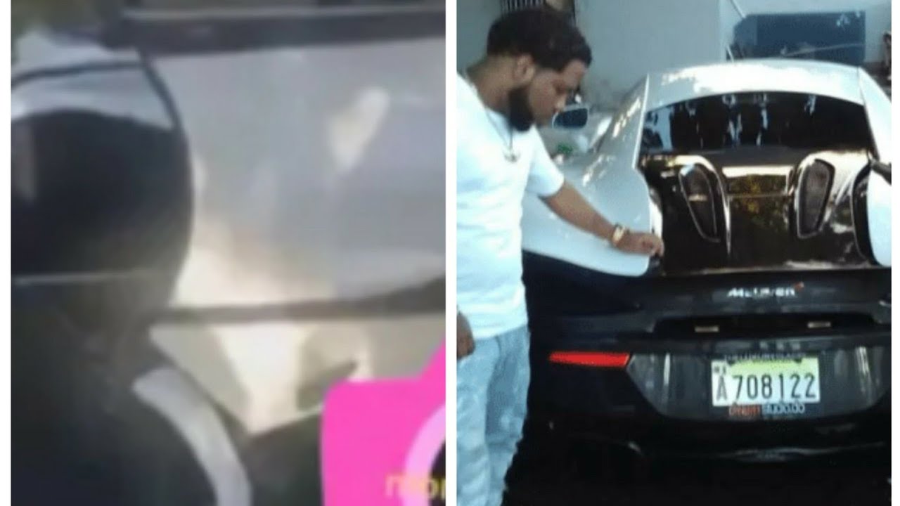 ACCIDENTE EN EL MCCLAREN DE CHIMBALA DEJA UN FALLECIDO (EL KITAH) Y EL ...