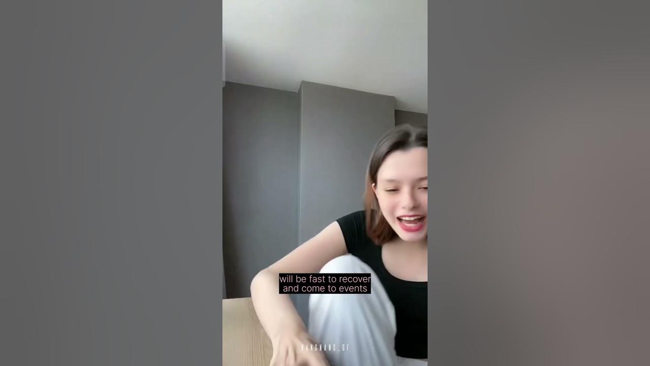 [Eng/Th] 221109 Becky tiktok live cut - YouTube