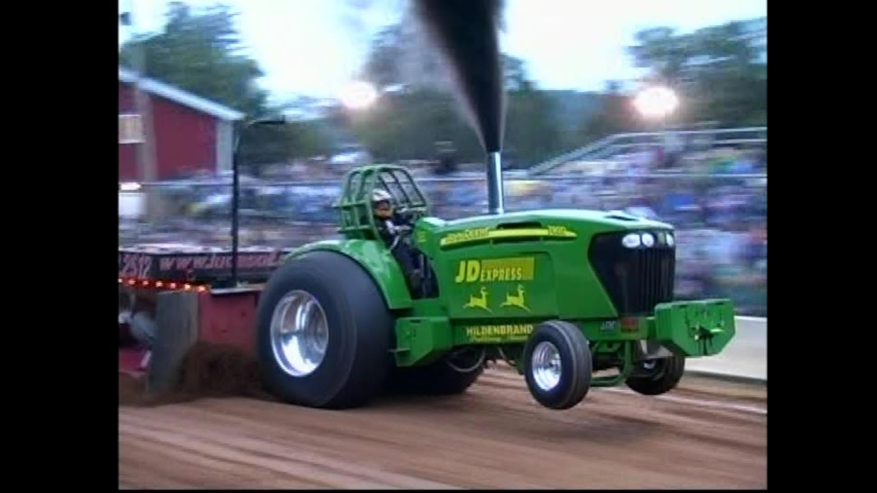 Flashback Lucas Oil East Coast Super/Pro Stock Tractors In Action At ...