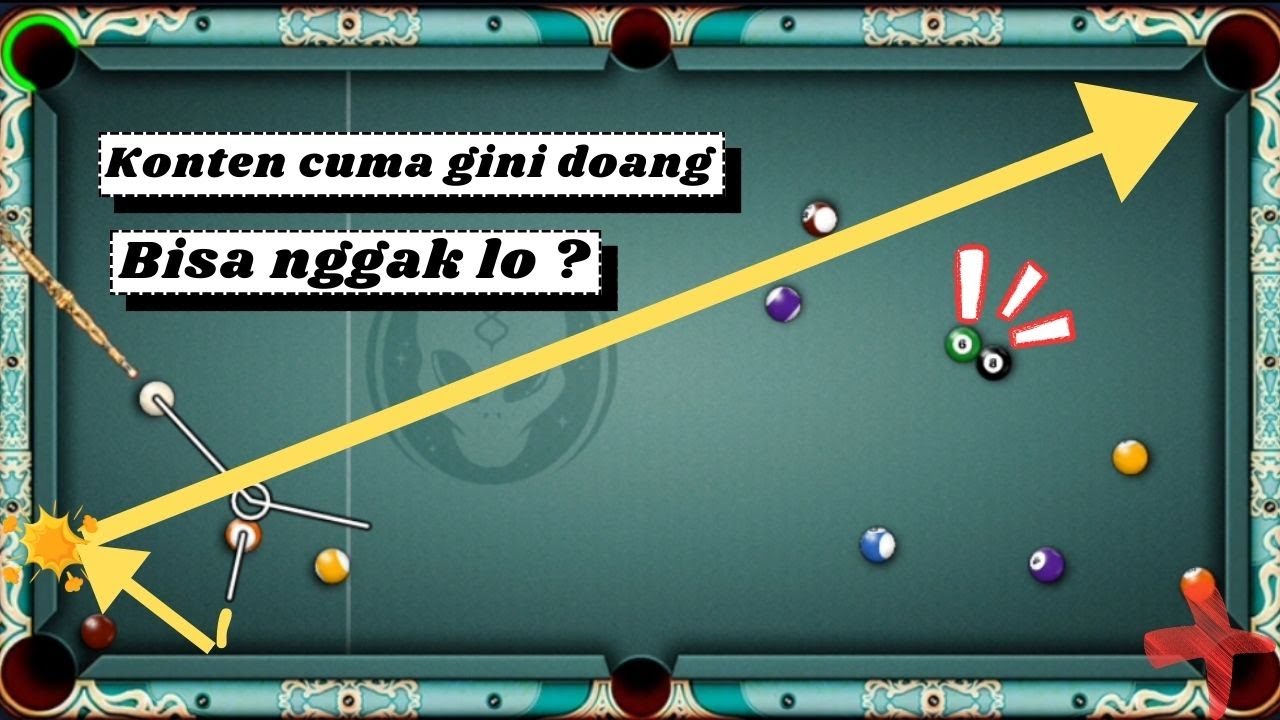 Gini Doang ? || 8 Ball Pool - YouTube