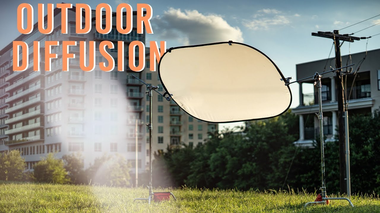 My Setup for Outdoor Diffusion - YouTube