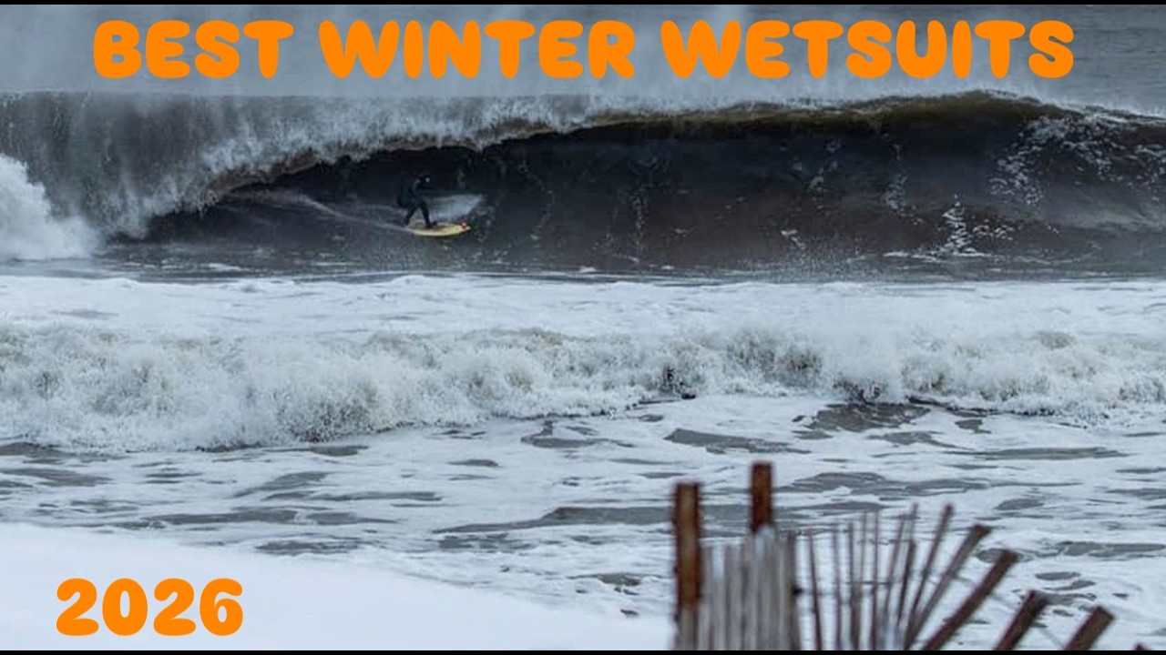 BEST WINTER SURF GEAR FOR 2026 - (for Snow Surfing in the Northeast ...
