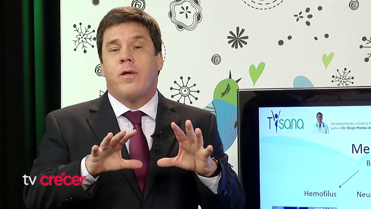 Dr. Montes de Oca || Meningitis - YouTube