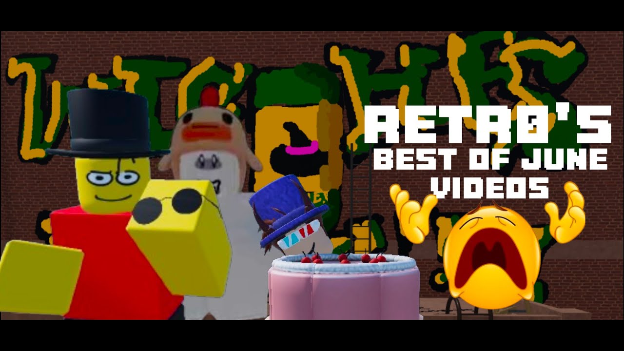 Junes Best of retr0 - YouTube