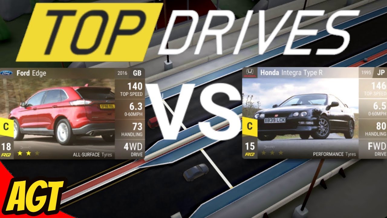 Top Drives Card Racing - Japan Atsugi Campaign Completion - Android ...