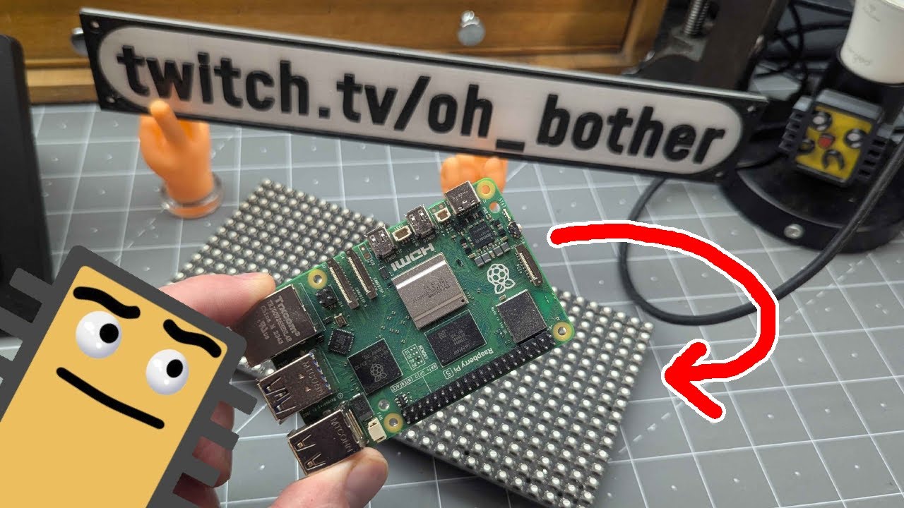 Burn the Subs: setting up a Raspberry pi to do some physical computing ...