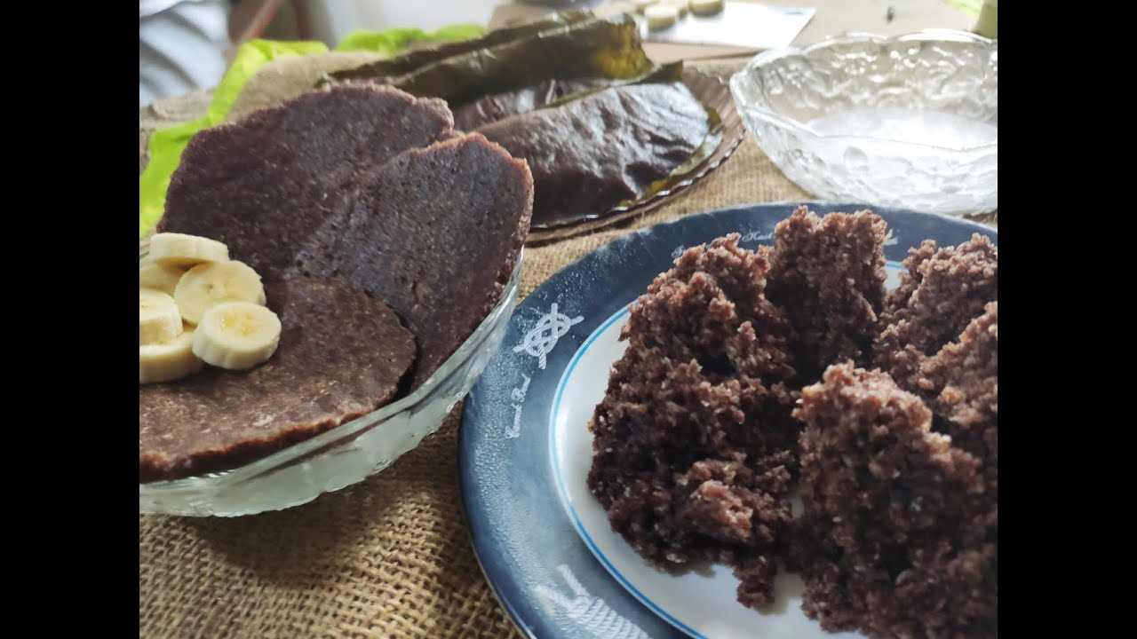 Finger Millet Recipes [Three Recipes] - YouTube