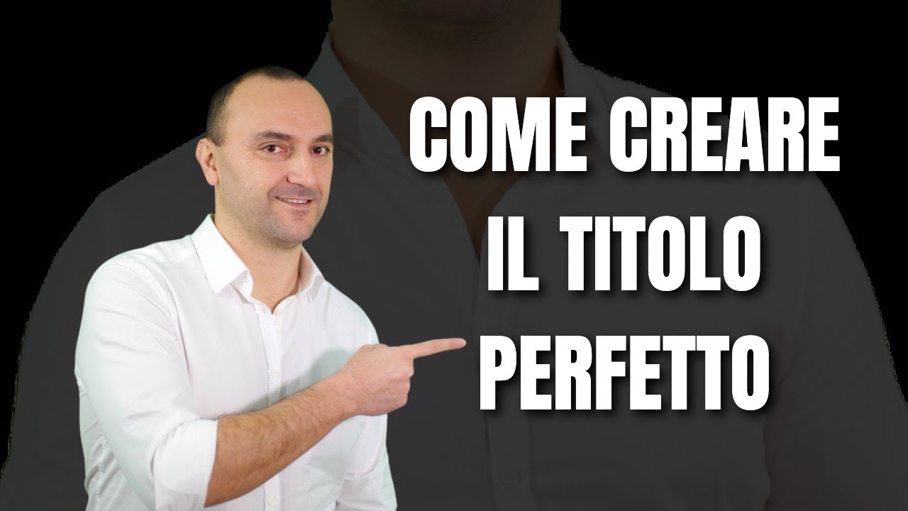 Come creare il titolo perfetto per il tuo libro anche se non sai da ...