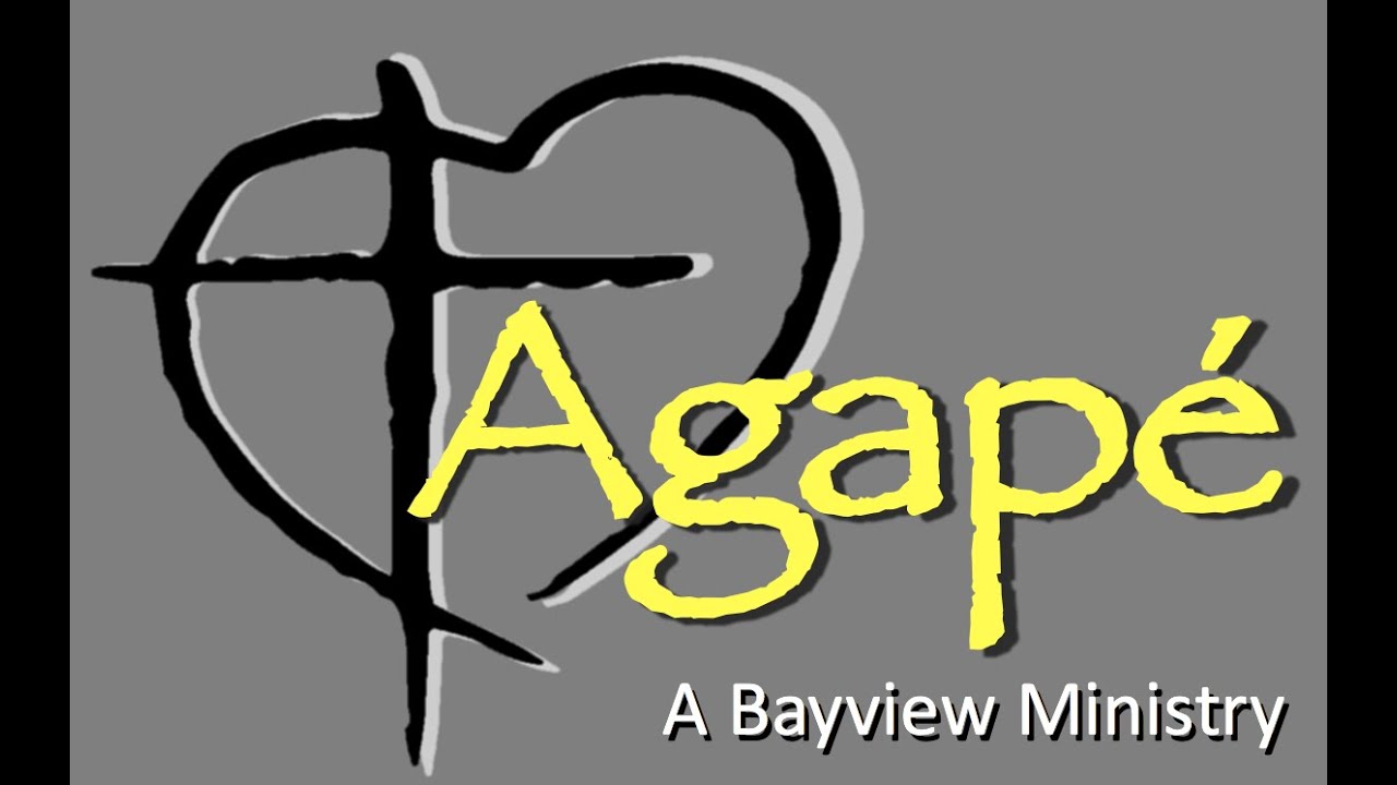 AGAPÉ MINISTRY PURPOSE - YouTube