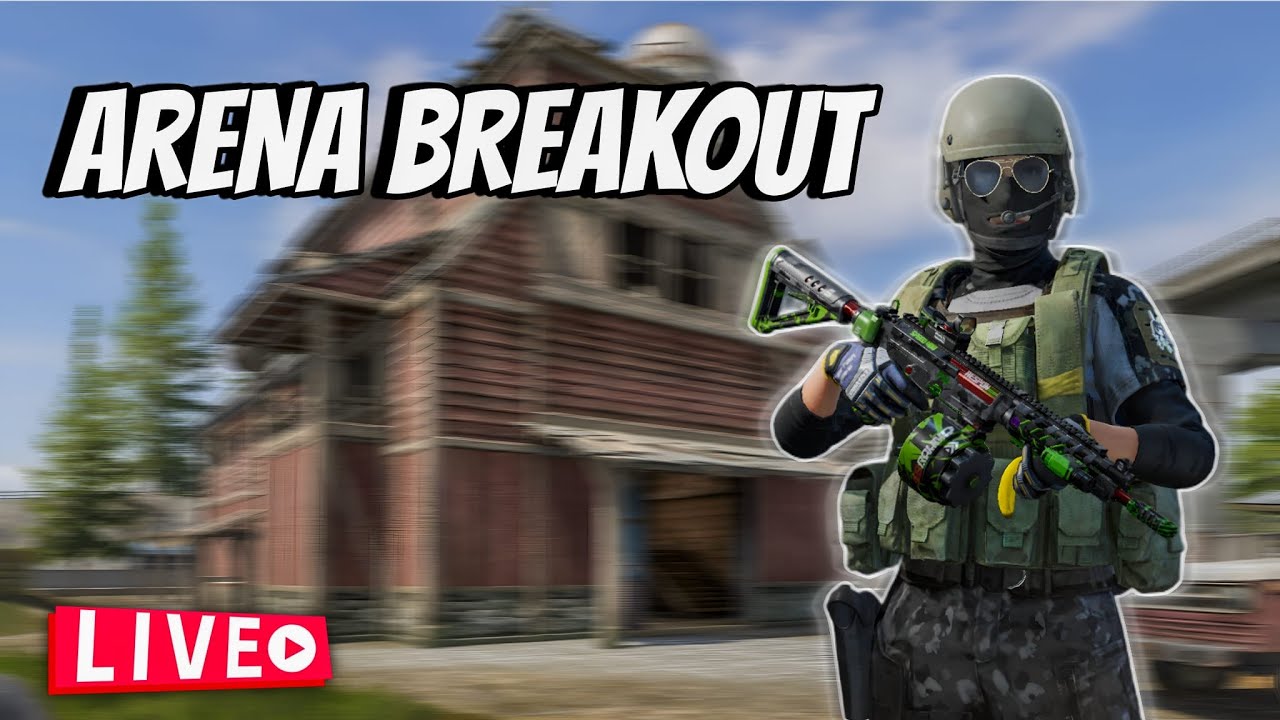 Arena Lagout Live Stream - YouTube