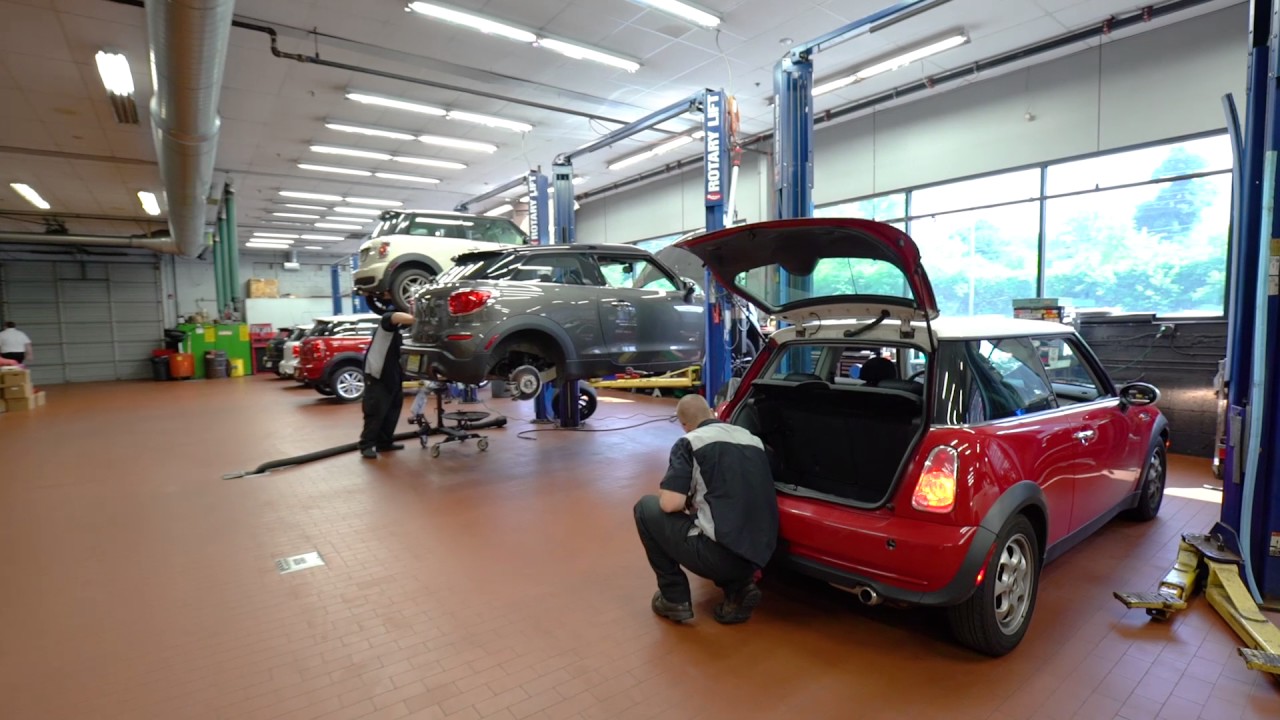 Open Road Mini Morristown Service - YouTube