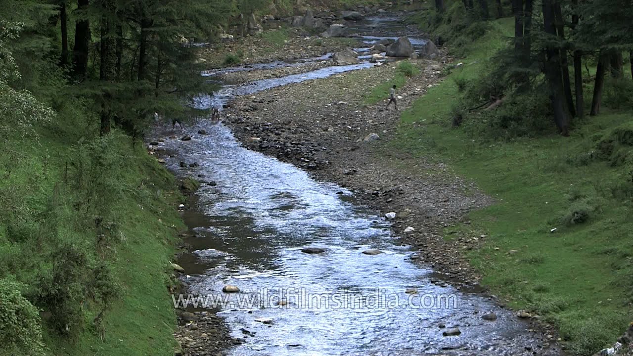 Lohaghat: Glory of Lohawati River - YouTube