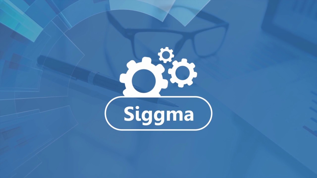 SIGGMA - Importação de Notas Fiscais - YouTube