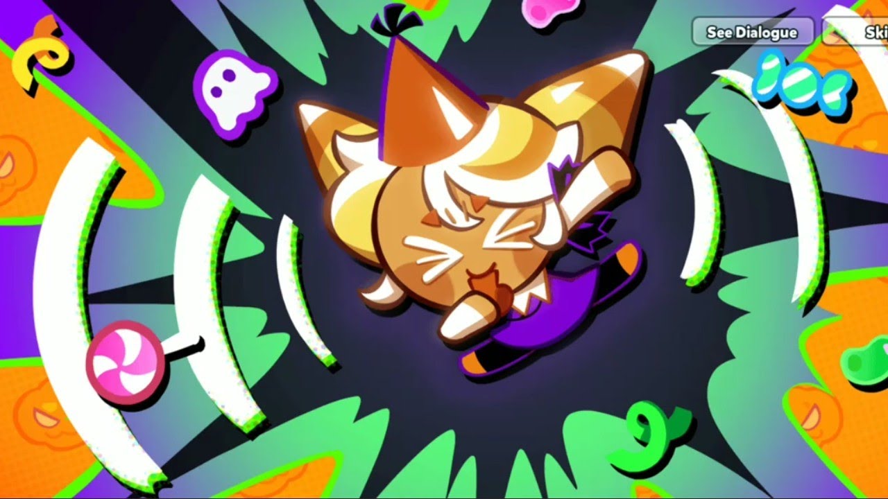 CookieRun Ovenbreak Gameplay - YouTube