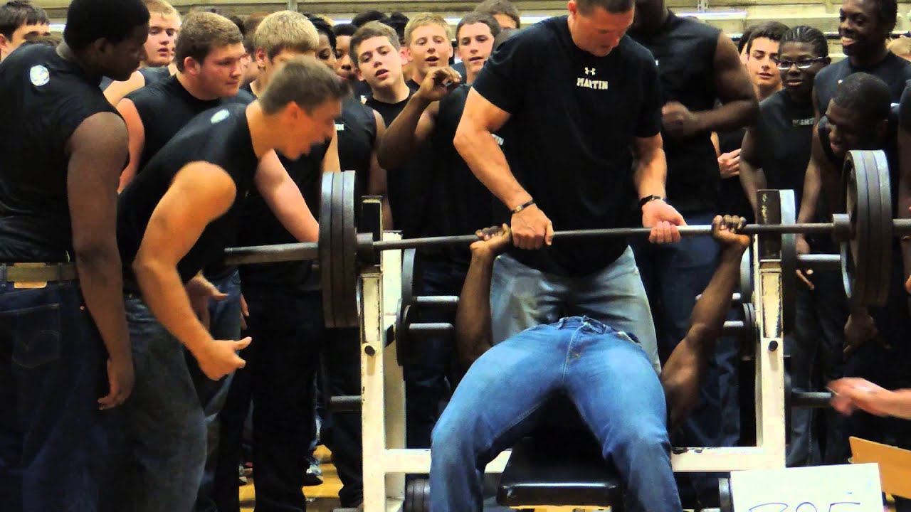 MARTIN LIFT A THON 2013 UKOH ESSANG 325 - YouTube