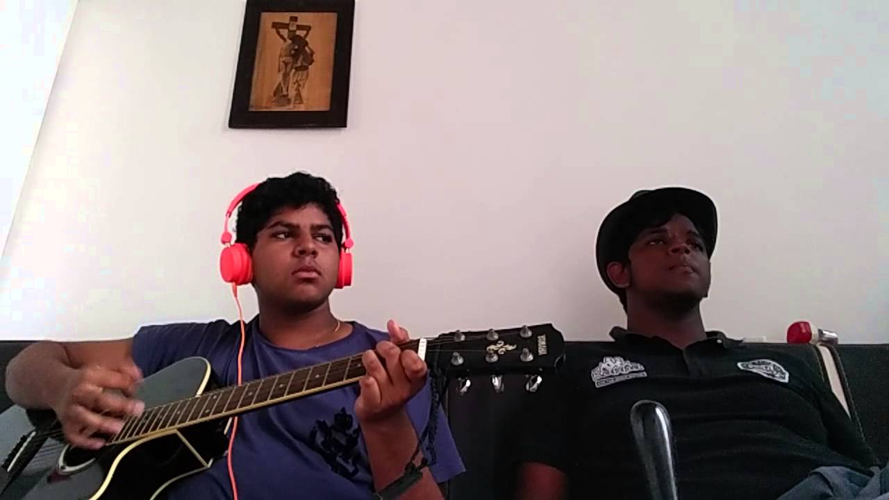 Eda Raa/ Liyathambra cover by Fnosh Perera - YouTube