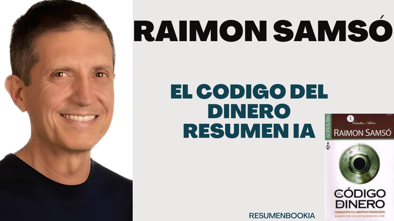 "Descifrando 'El Código del Dinero': Un Resumen Completo del Libro de ...