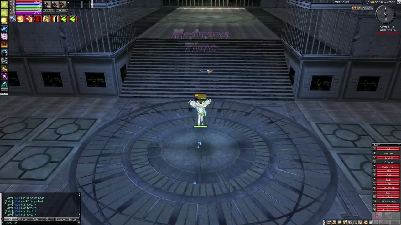 Bossran Online Clanwar May 22 2022 - YouTube