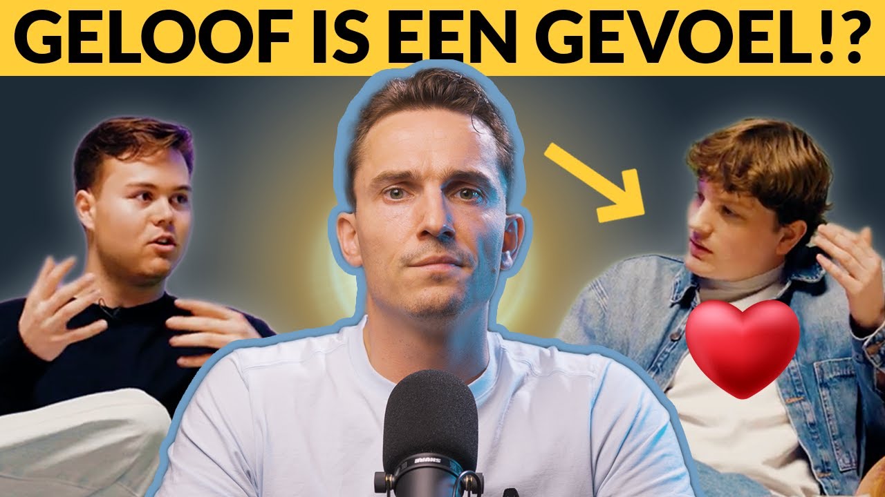 Sam Kroon Maakt het Geloof Belachelijk en EOBeam Bevestigt Zijn Punt ...