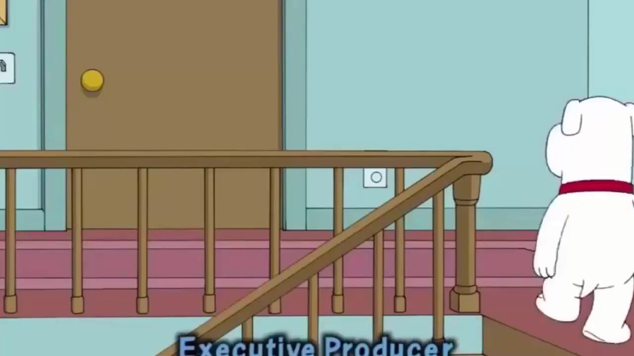 Family guy - Brian on mushrooms - YouTube