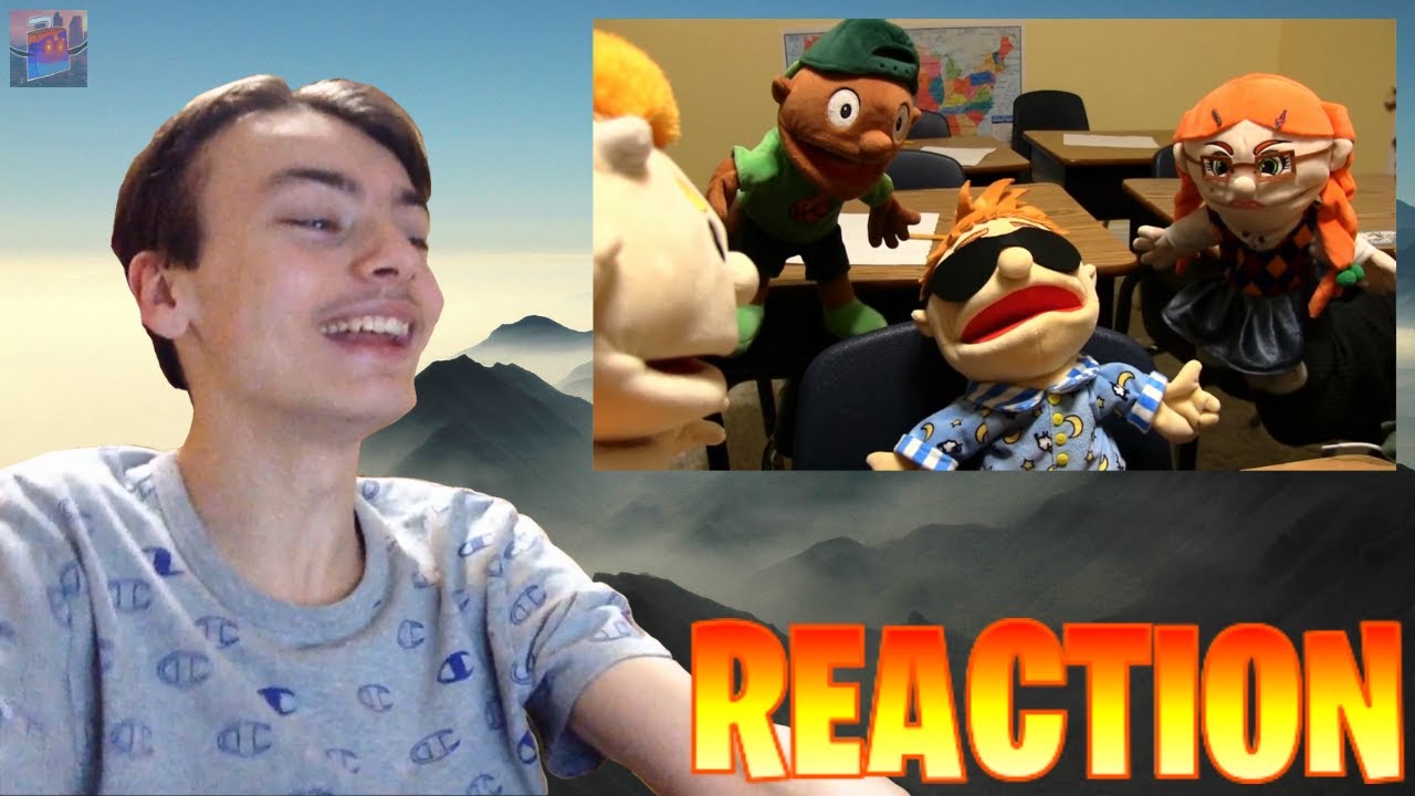 SML Movie: PJ Crenshaw! - Reaction - YouTube