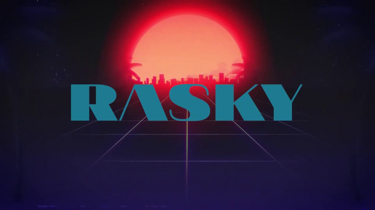 Rasky - Miami Vice - YouTube
