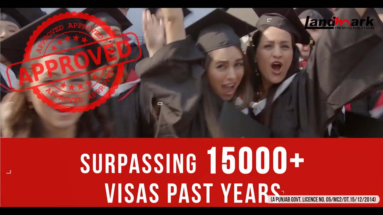 Best visa immigration video shoot, promotional ads, immigrants film ...