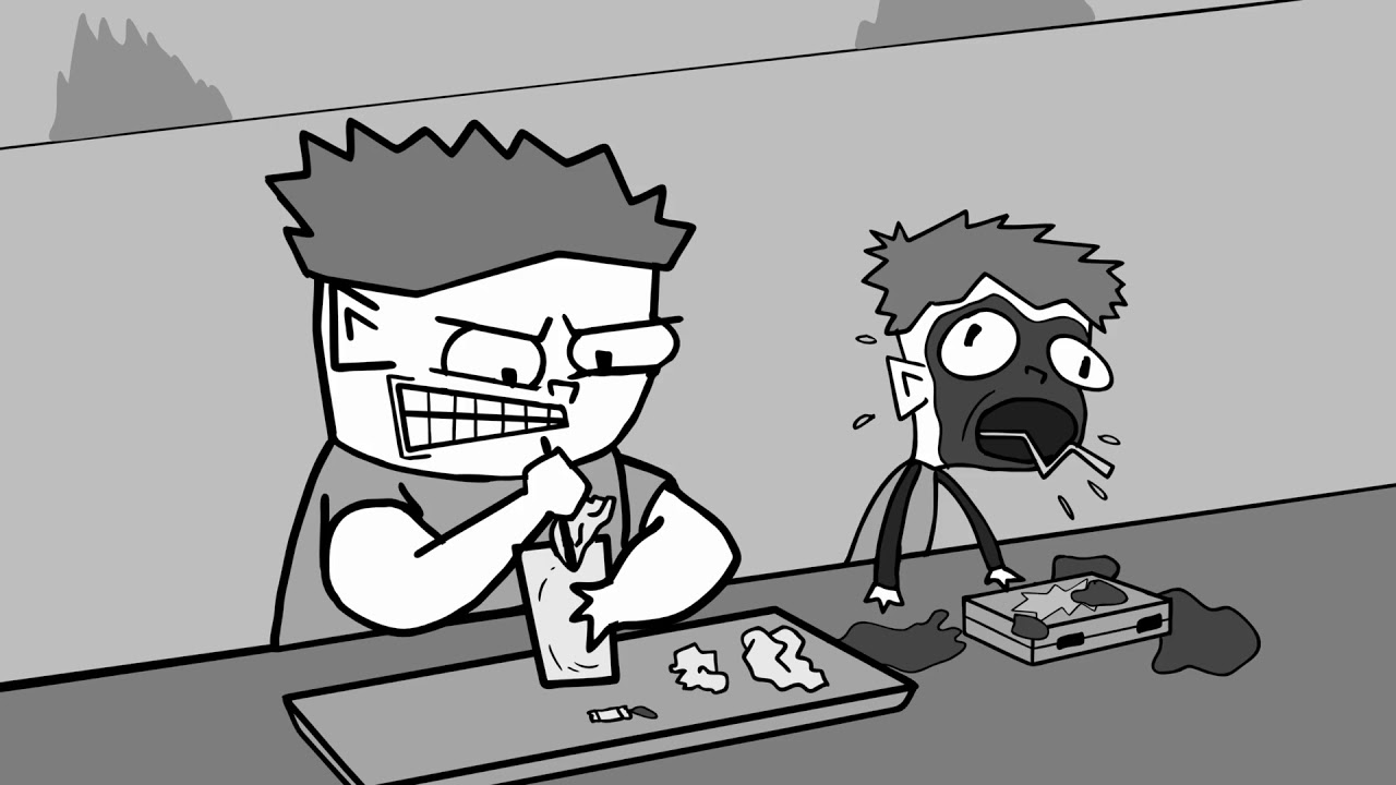 Respect The Pouch Storyboard Idea - YouTube