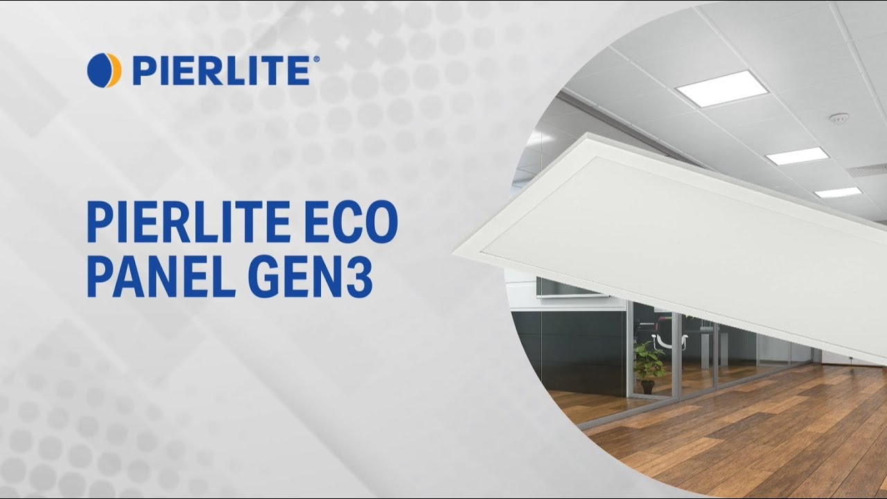 Pierlite Eco Panel G3 - YouTube