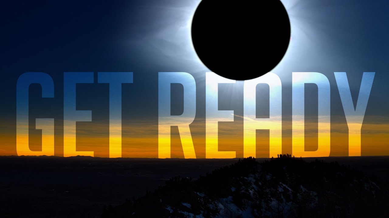 How to prepare for the next solar eclipse? - YouTube