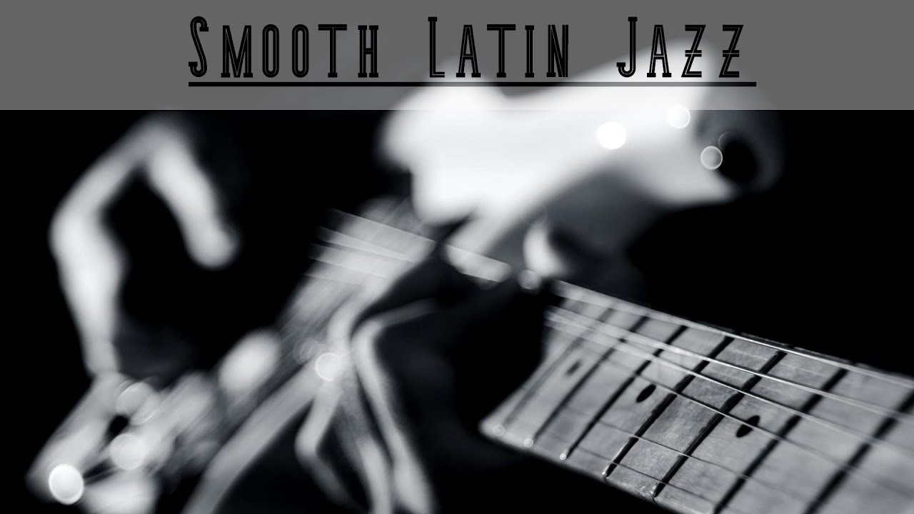 Smooth Latin Jazz BT in B major - YouTube