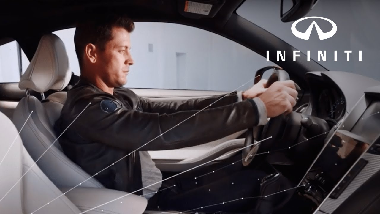 INFINITI Technologies – Intelligent Key: Know every preference - YouTube