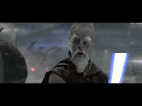 Star Wars 3: Sithin İntikamı | Emir 66 Jedi'ların Ölümü Türkçe Dublaj